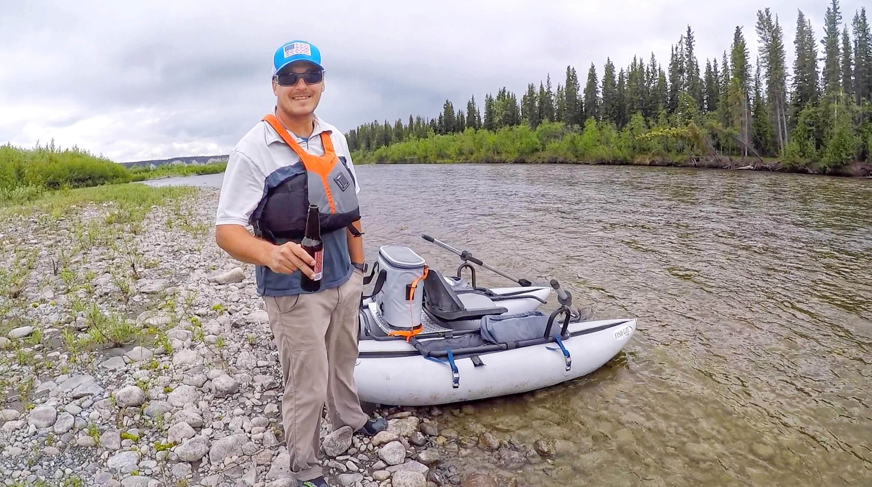 The Ultimate Guide to Fishing Alaska In The Summer - Venture Wild