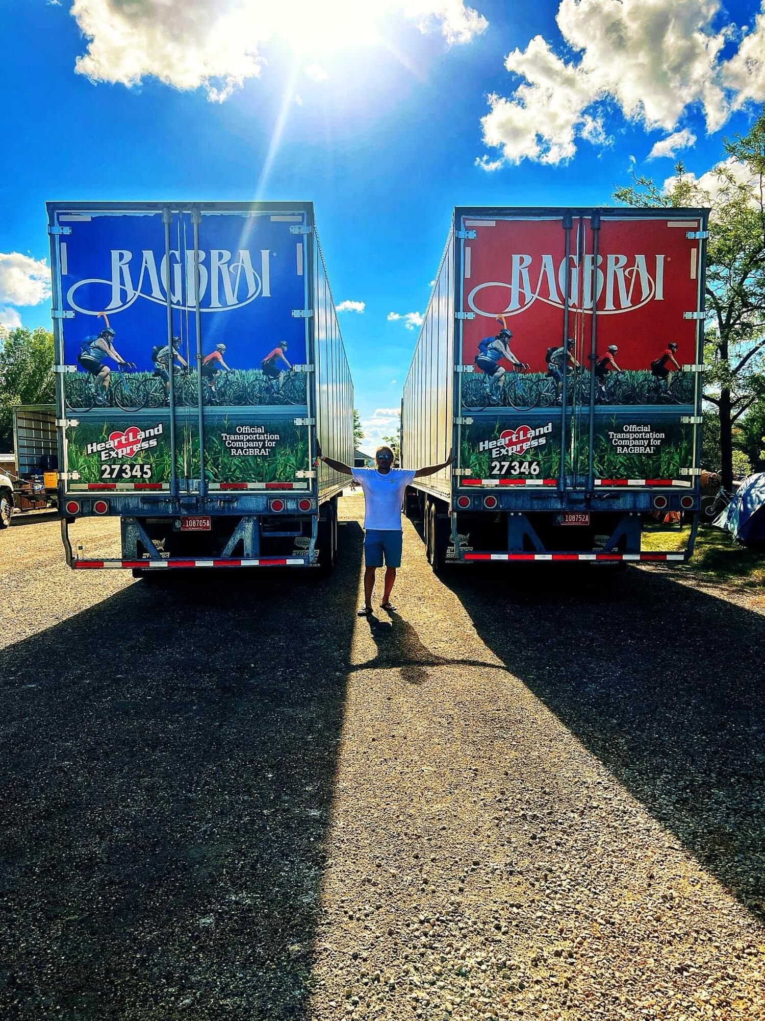 RAGBRAI Packing Check List | Venture Wild